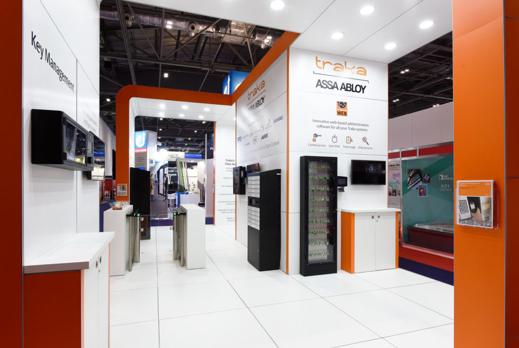 Traka at IFSEC 2019 - Damn Good