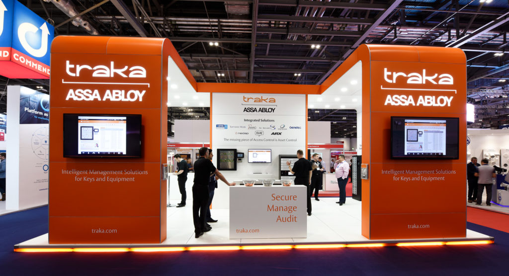 Traka at IFSEC 2019 - Damn Good