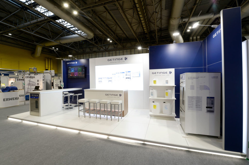 Getinge at Lab Innovations 2017 - Damn Good