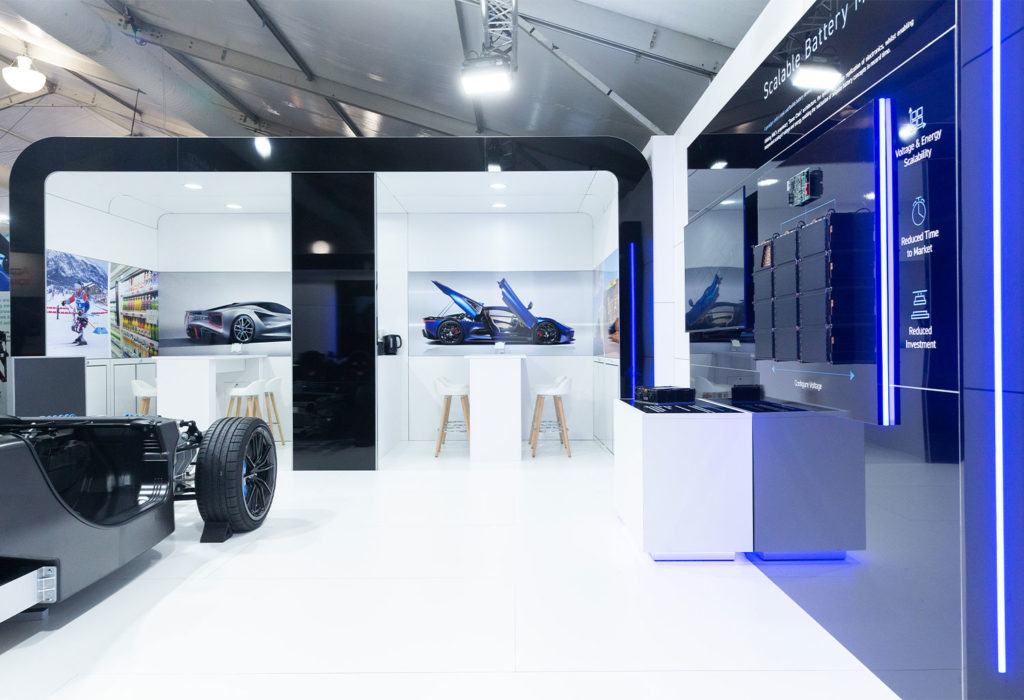 Williams Advanced Engineering - LCV 2022 - Damn Good