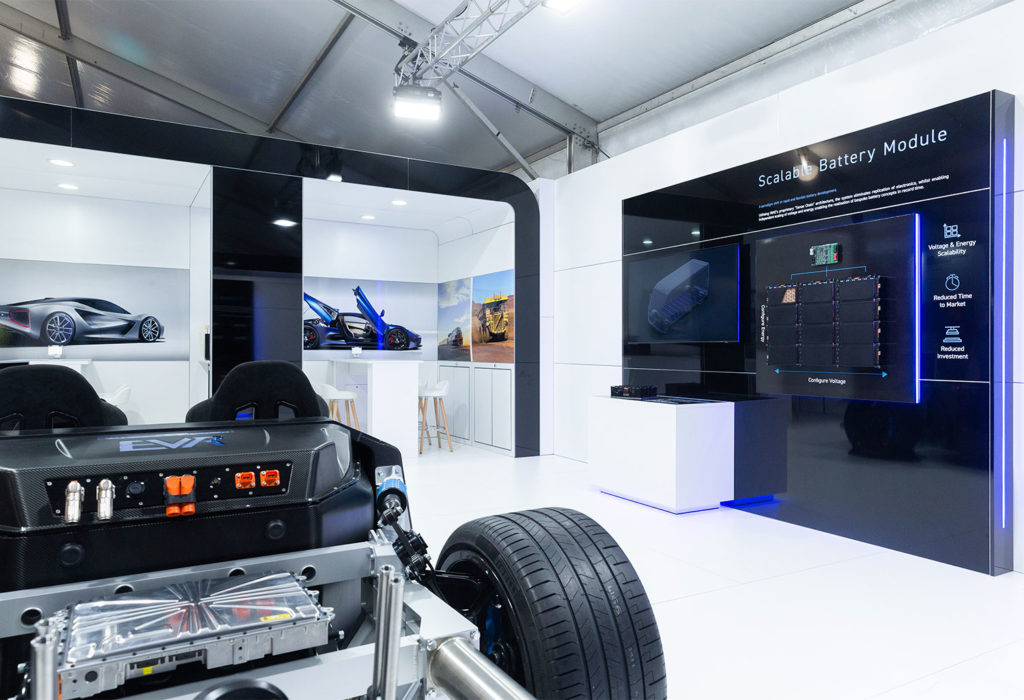 Williams Advanced Engineering - LCV 2022 - Damn Good