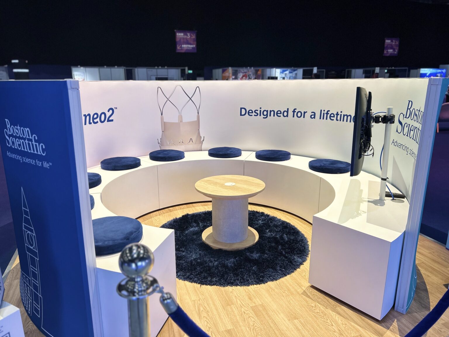 Boston Scientific - PCR London Valves 2023 - Damn Good