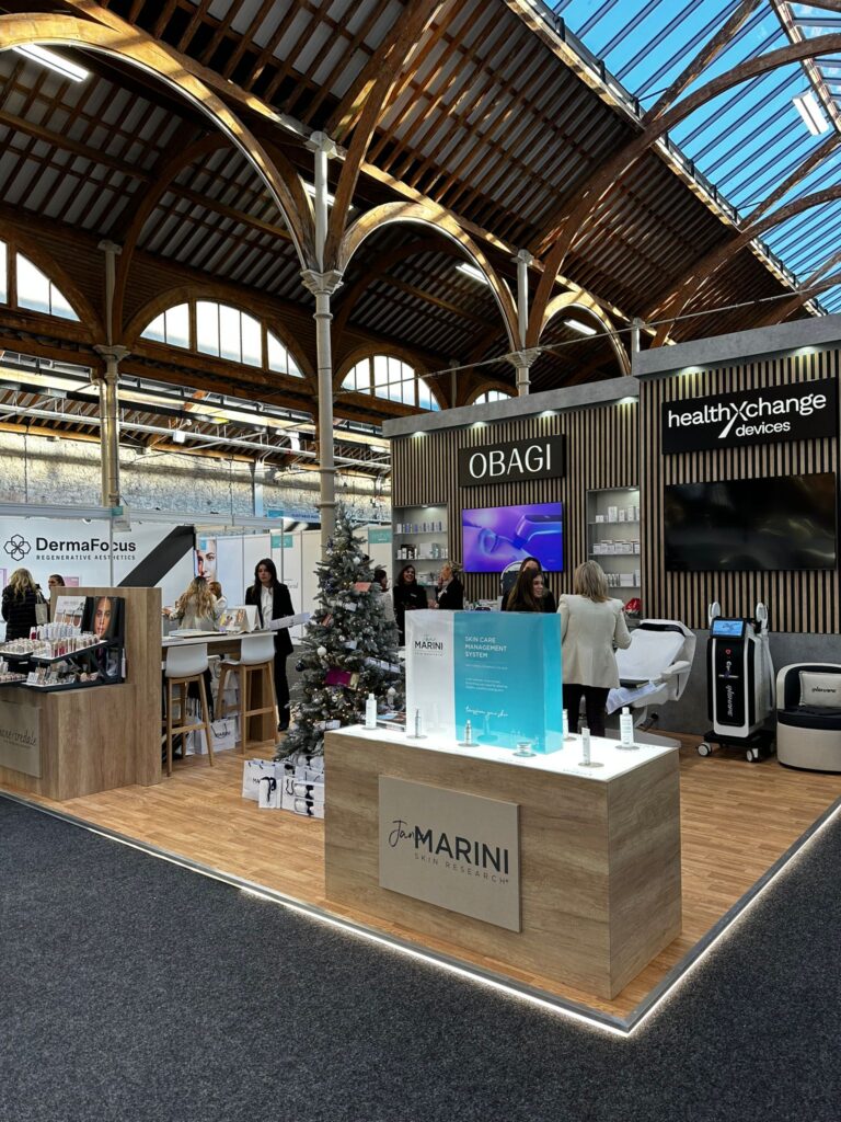 Healthxchange - Aesthetic Medicine Ireland 2023 - Damn Good