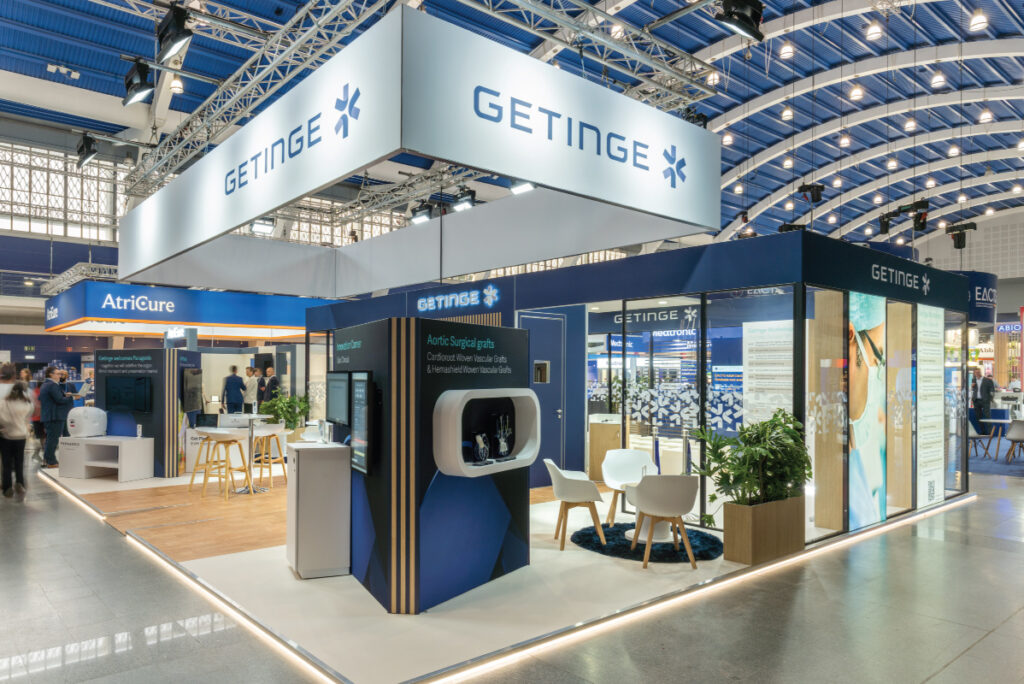Getinge - EACTS 2024 - Damn Good
