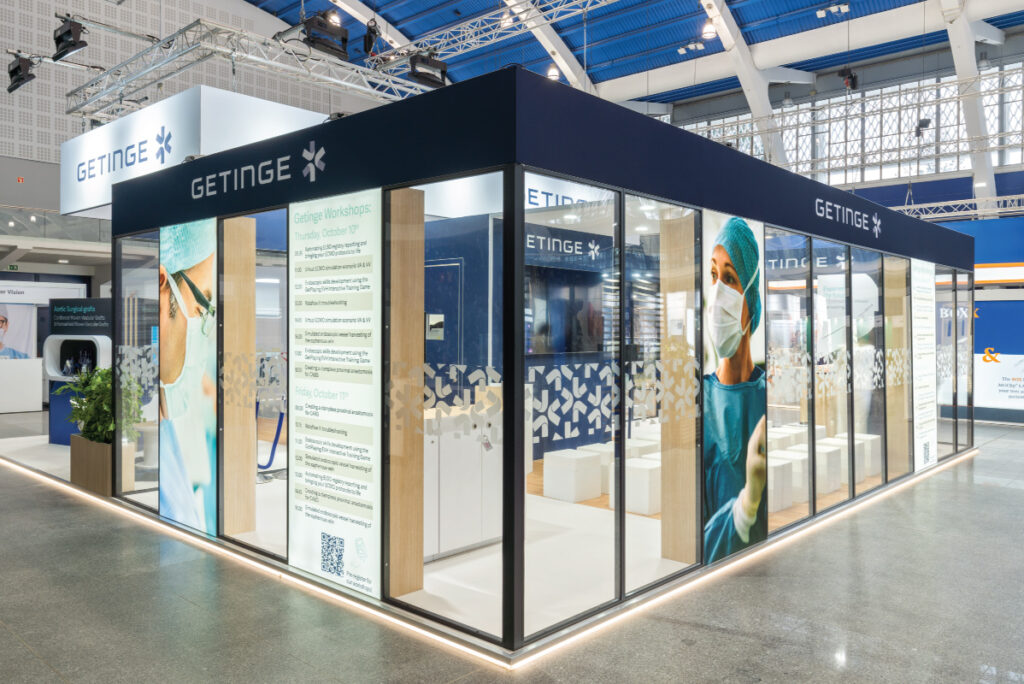 Getinge - EACTS 2024 - Damn Good