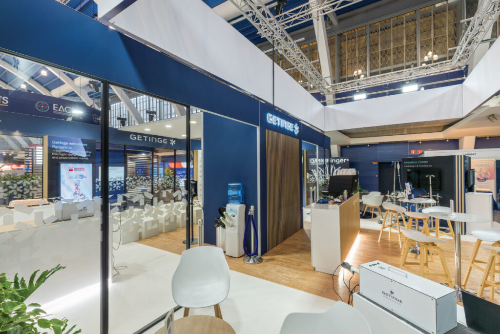 Getinge - EACTS 2024 - Damn Good