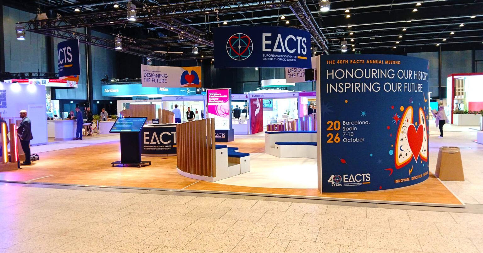 EACTS - EACTS 2025 - Oct-25 - Damn Good